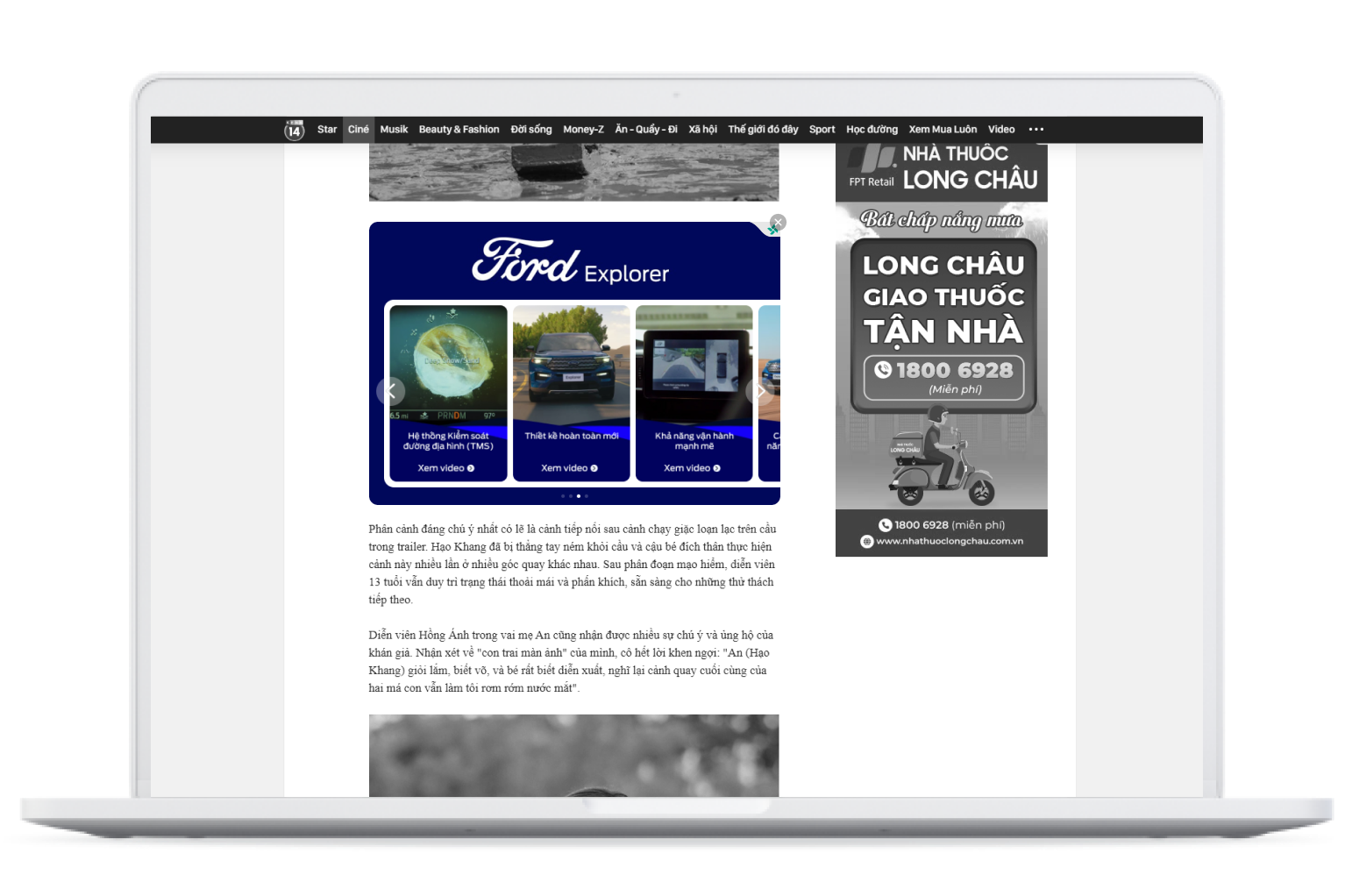 Admicro Ad Exchange - AdX - Giải pháp quảng cáo Local Network của Admicro