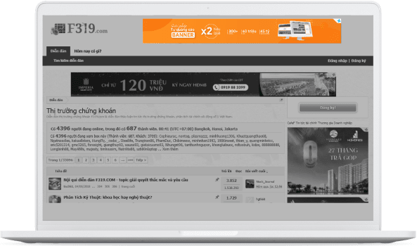 Admicro Ad Exchange - AdX - Giải pháp quảng cáo Local Network của Admicro