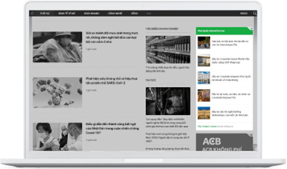 Admicro Ad Exchange - AdX - Giải pháp quảng cáo Local Network của Admicro