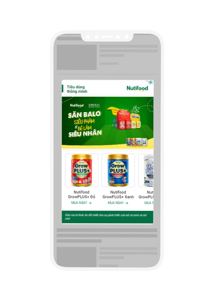 Admicro Ad Exchange - AdX - Giải pháp quảng cáo Local Network của Admicro